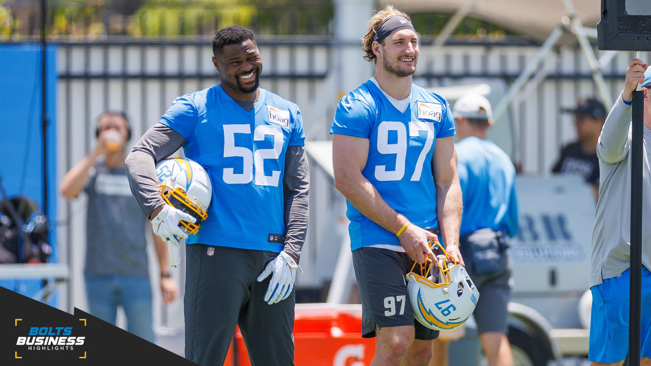 Chargers Announce Inaugural 2022 Donald H. Yee Fellowship Program ...
